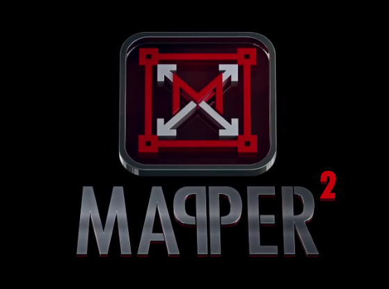 FFGL Mapper 2 - DVizion