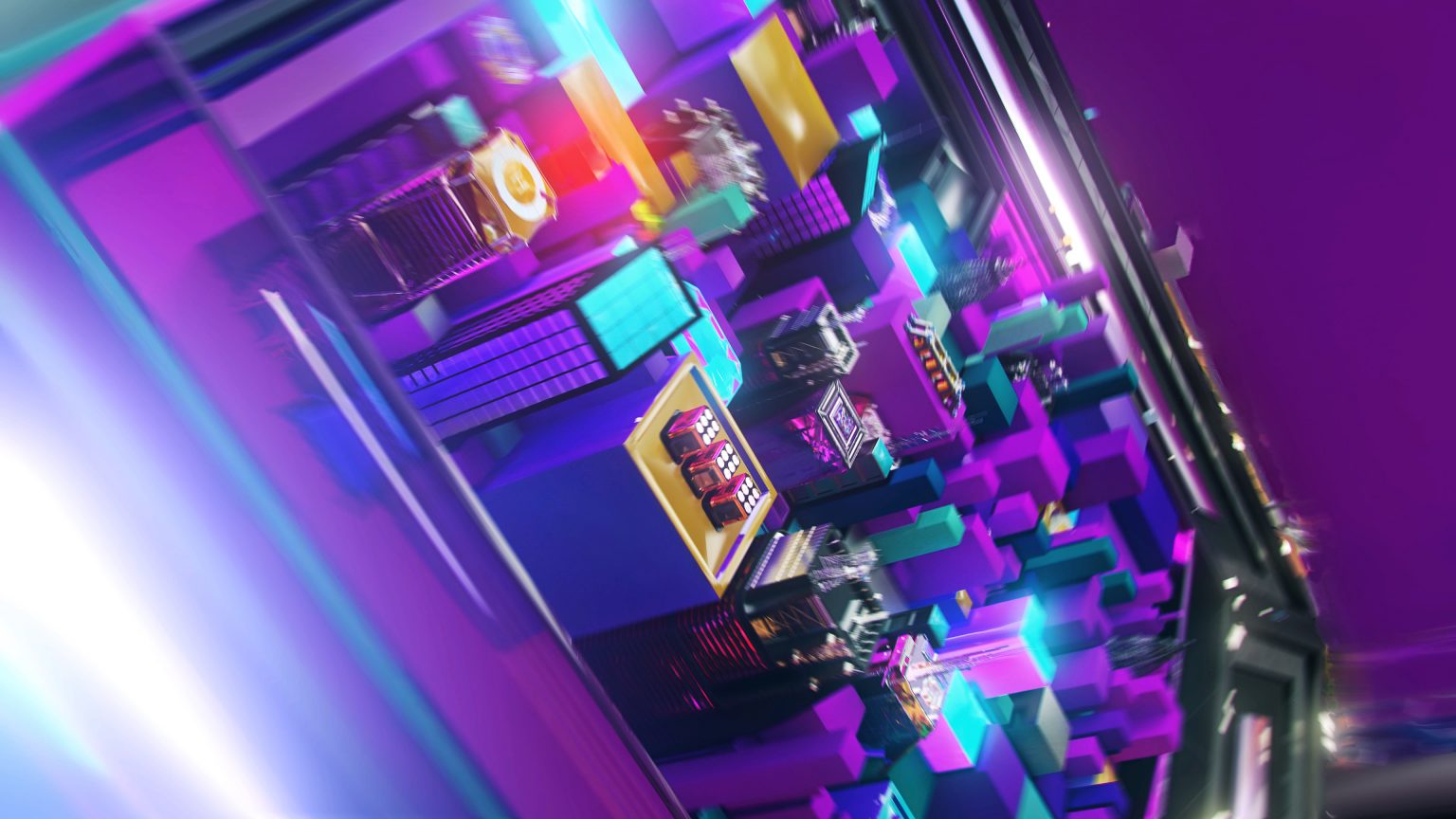 CubeCity-08_4K - DVizion